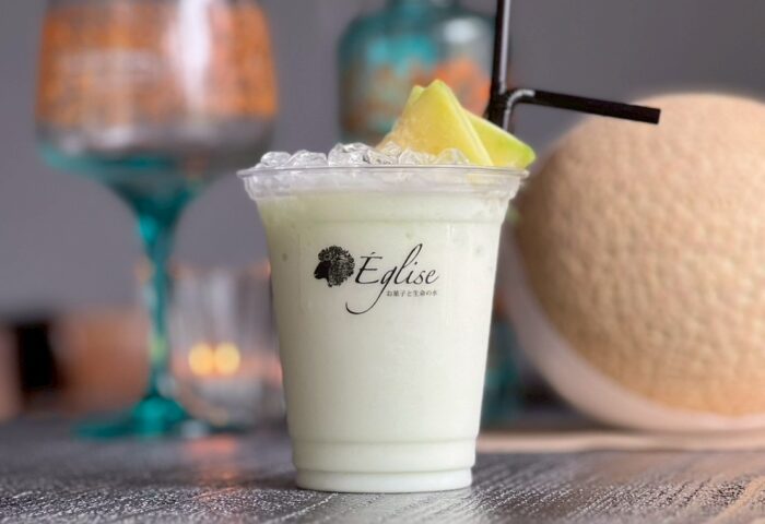 Église【お菓子と生命の水】